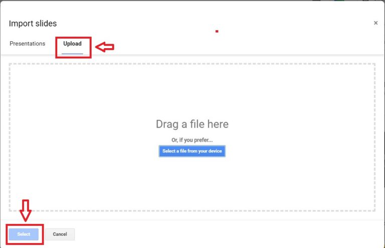 How to Convert PowerPoint (PPT) to Google Slides (Quick Guide) - SlideChef