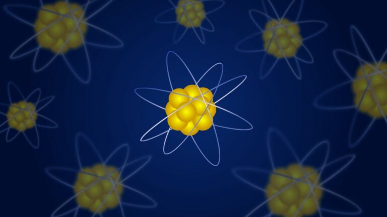 Free Physics Background for PowerPoint & Google Slides