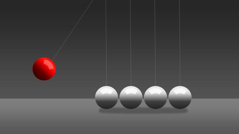 Free Physics Background for PowerPoint & Google Slides