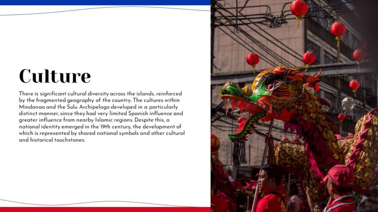 Free Philippines History PowerPoint Template & Google Slides