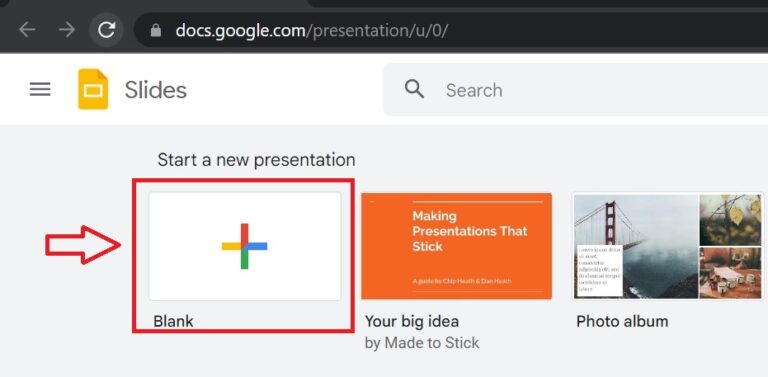 How to Convert PowerPoint (PPT) to Google Slides (Quick Guide) - SlideChef