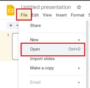 How to Convert PowerPoint (PPT) to Google Slides (Quick Guide) - SlideChef