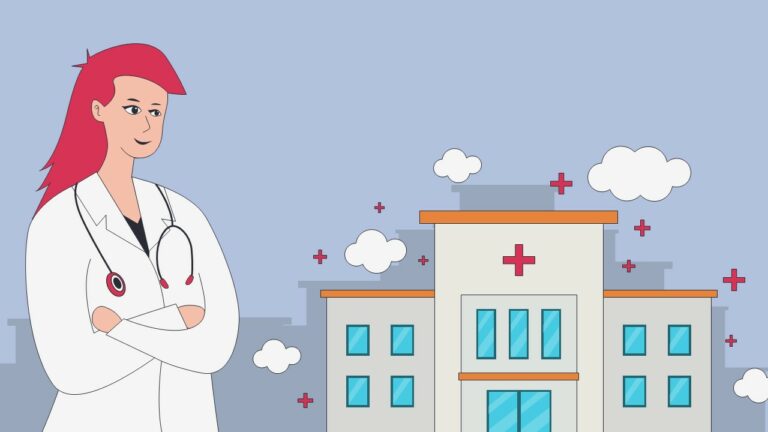 Free Google Slides Medical Backgrounds PowerPoint Templete