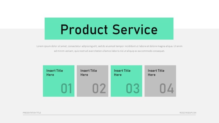 Free Google Slides Animation Sales Deck Templete PowerPoint
