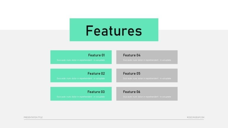 Free Google Slides Animation Sales Deck Templete PowerPoint