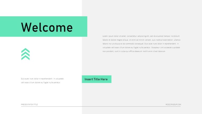 Free Google Slides Animation Sales Deck Templete PowerPoint