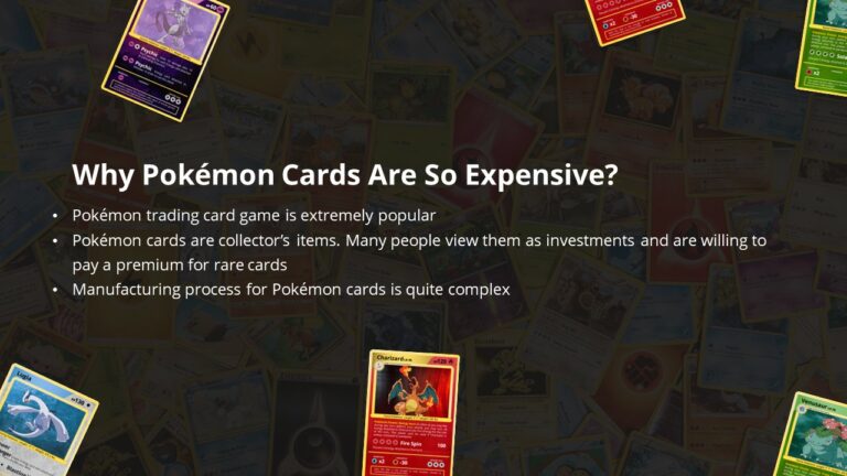 Free Google Slides Pokemon Cards Template PowerPoint