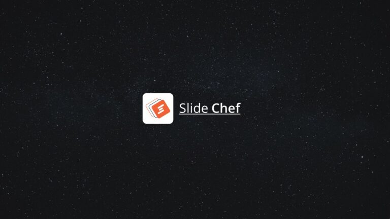 Free Google Slides Star Wars PowerPoint Template