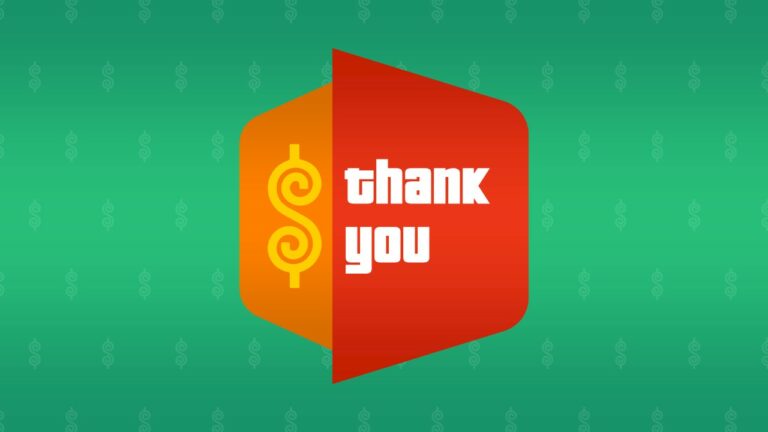 The Price is Right PowerPoint Template & Google Slides