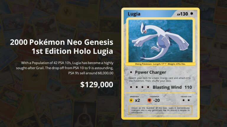 Free Google Slides Pokemon Cards Template PowerPoint