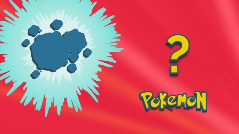 Free Animated Whos That Pokemon Template