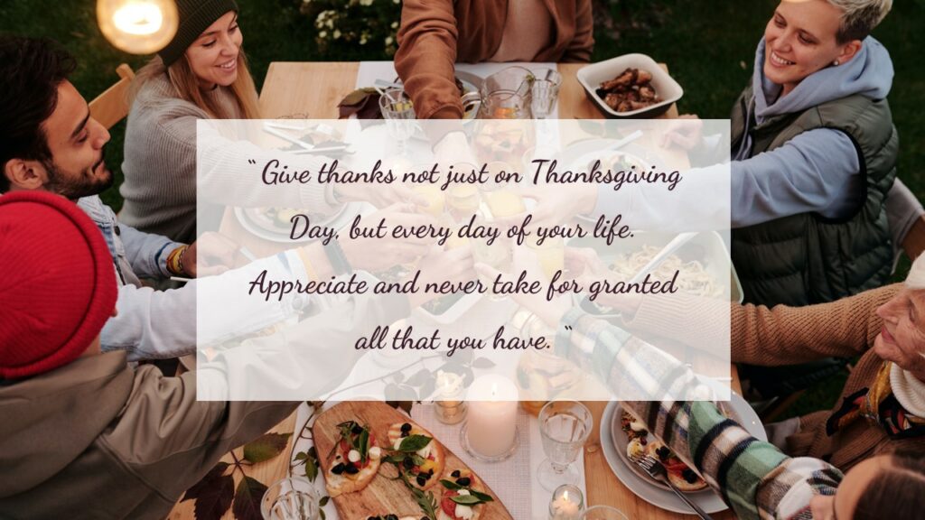 Free Google Slides Thanksgiving Template PowerPoint