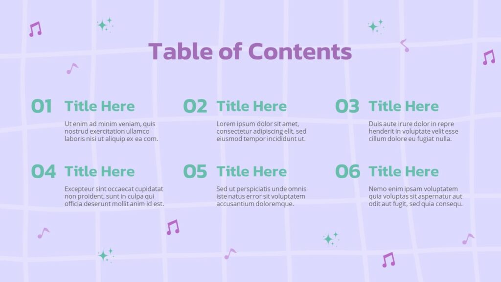 Free BTS PowerPoint Template & Google Slides