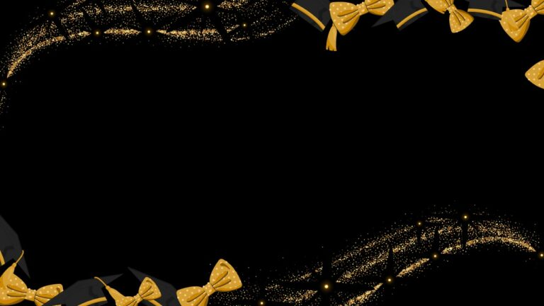 Free Prom Themes background PowerPoint & Google Slides