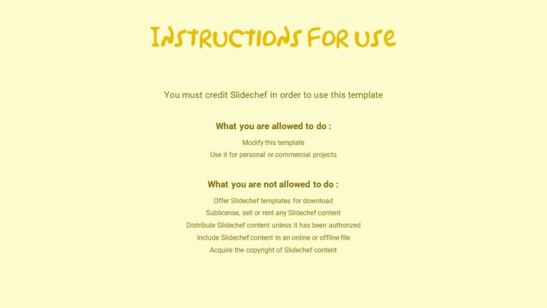 Free Animated Simpsons Template PowerPoint & Google Slides