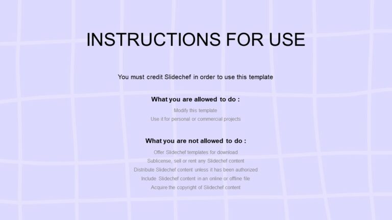 Free BTS PowerPoint Template & Google Slides