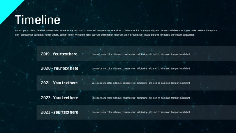 Free Artificial Intelligence PowerPoint Template & Google Slides