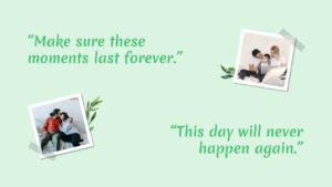Free Google Slides Polaroid Template PowerPoint