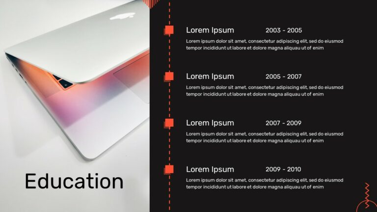 Free Job Interview Presentation Template