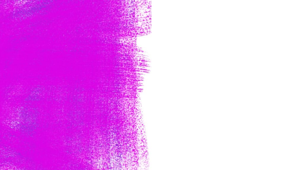 Free Brush Stroke Background Presentation Template