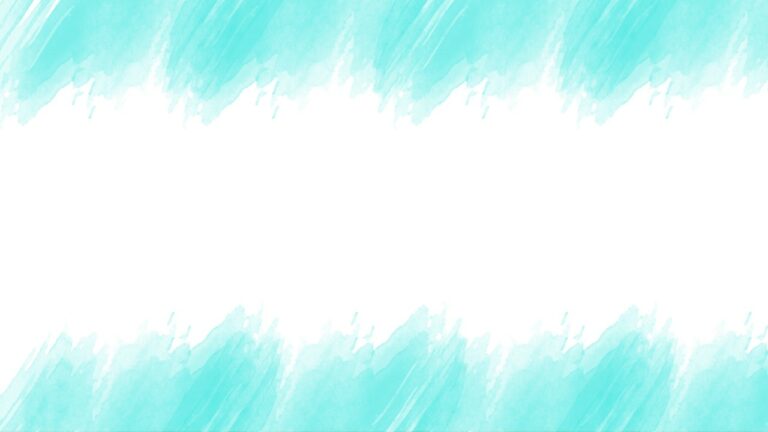 Free Brush Stroke Background Presentation Template