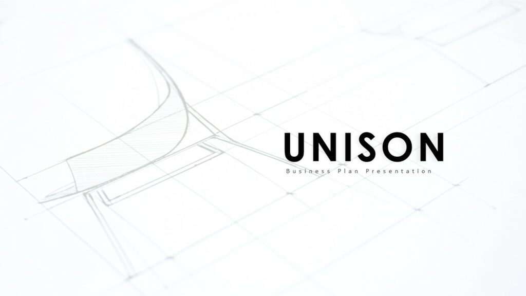 Free UNISON Business Deck Template