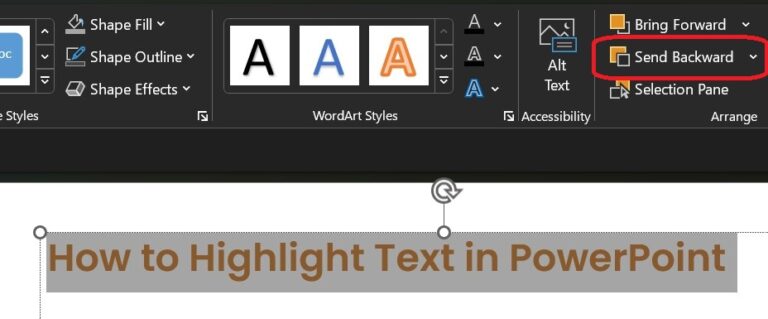 How to Highlight Text in PowerPoint - Easy Guide