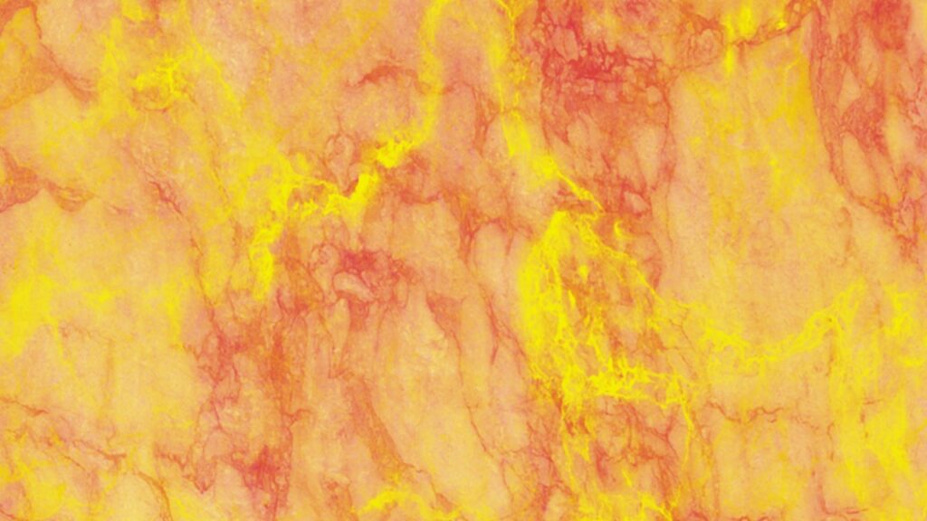 Free Brush Stroke Background Presentation Template