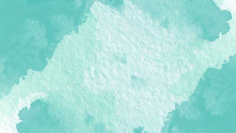 Free Brush Stroke Background Presentation Template