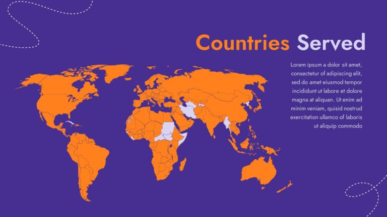 Free Animated FedEx Template PowerPoint & Google Slides