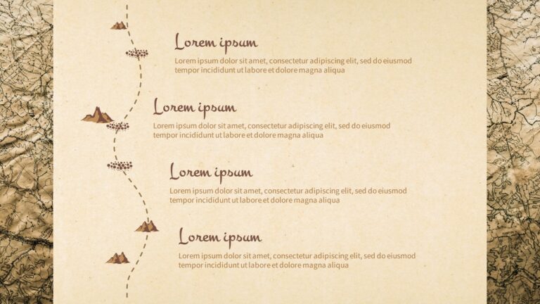 Free Google Slides History PowerPoint Template