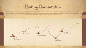 Free Google Slides History PowerPoint Template