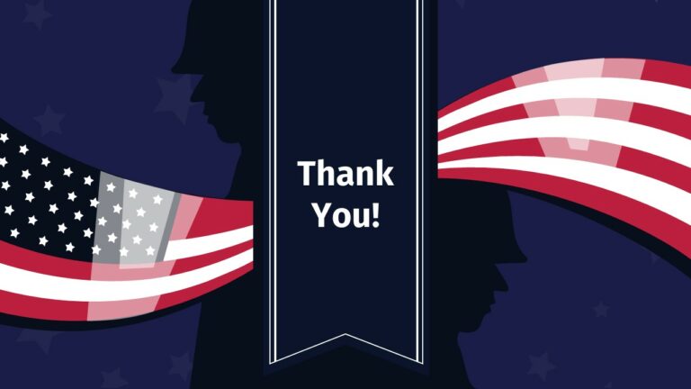 Free Google Slides Memorial Day PowerPoint Template