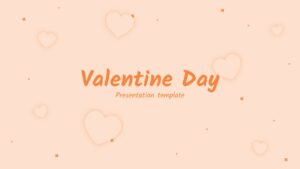 Free Valentine’s Day Google Slides Template PowerPoint