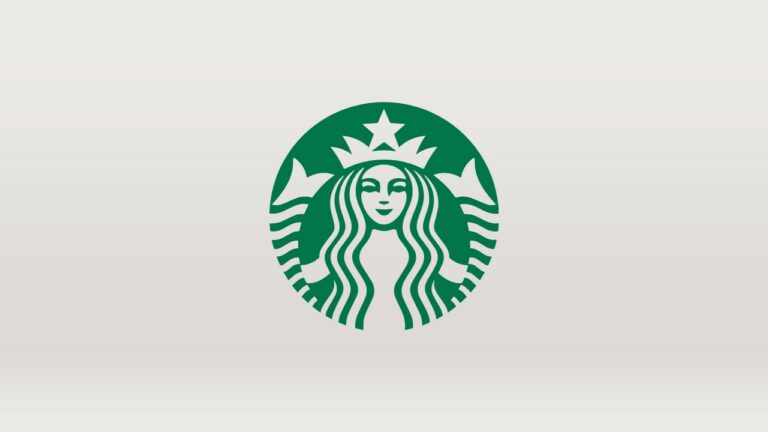 Free Animated Starbucks PowerPoint Template & Google Slides