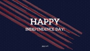Free 4th of July Google Slides & PowerPoint Templates