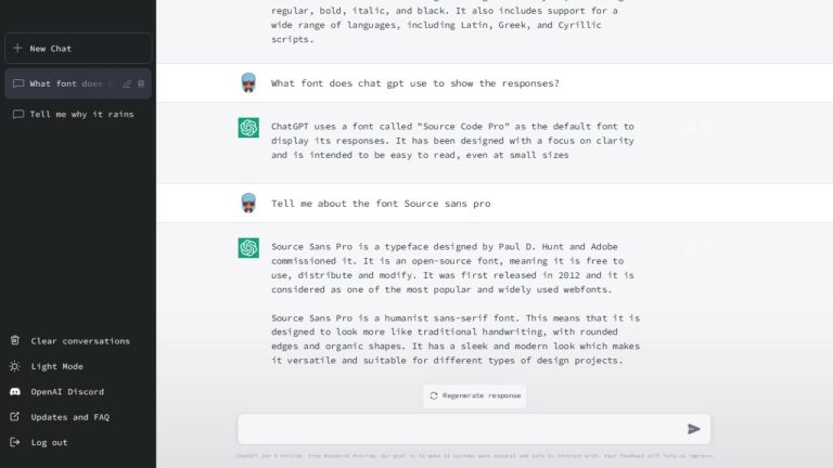 Free ChatGPT PowerPoint Template & Google Slides