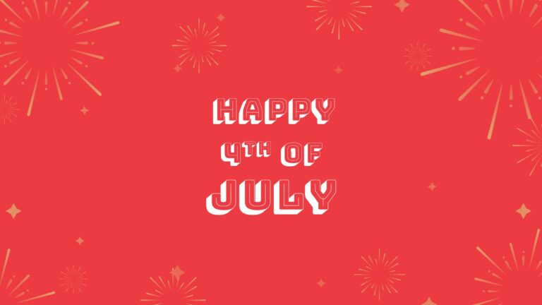Free 4th of July Google Slides & PowerPoint Templates