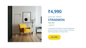 Free Animated IKEA Google Slides & PowerPoint Templates