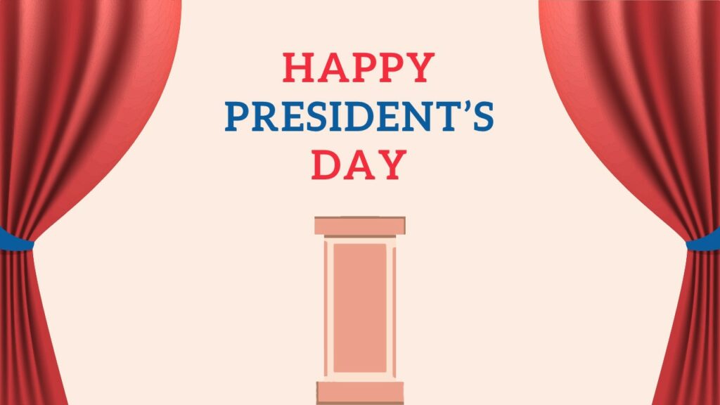 Free Presidents Day Google Slides & PowerPoint Template