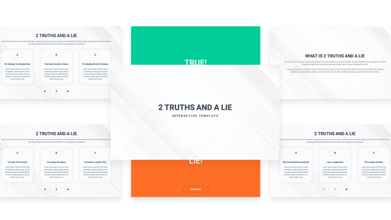 Top Free PowerPoint Game Templates for a fun Presentation