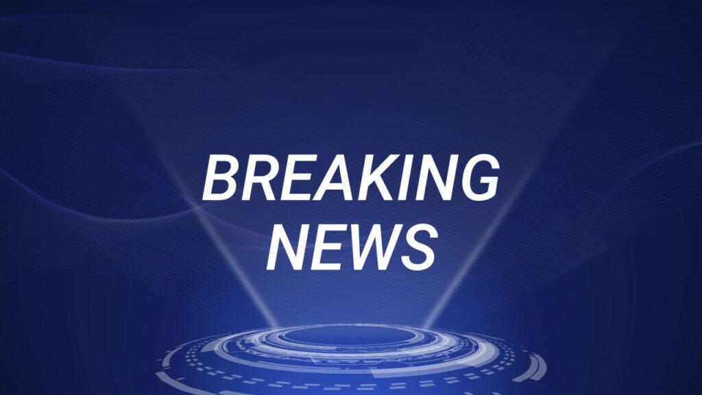 Free Google Slides Breaking News Template PowerPoint