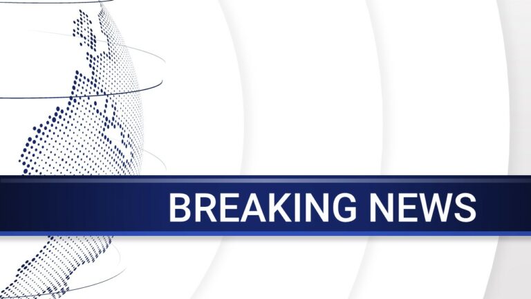 Free Google Slides Breaking News Template PowerPoint