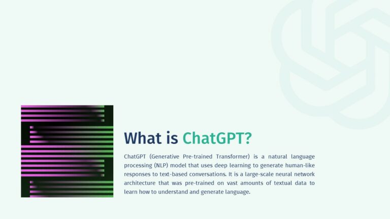 Free Open AI Chat GPT Template PowerPoint and Google Slides