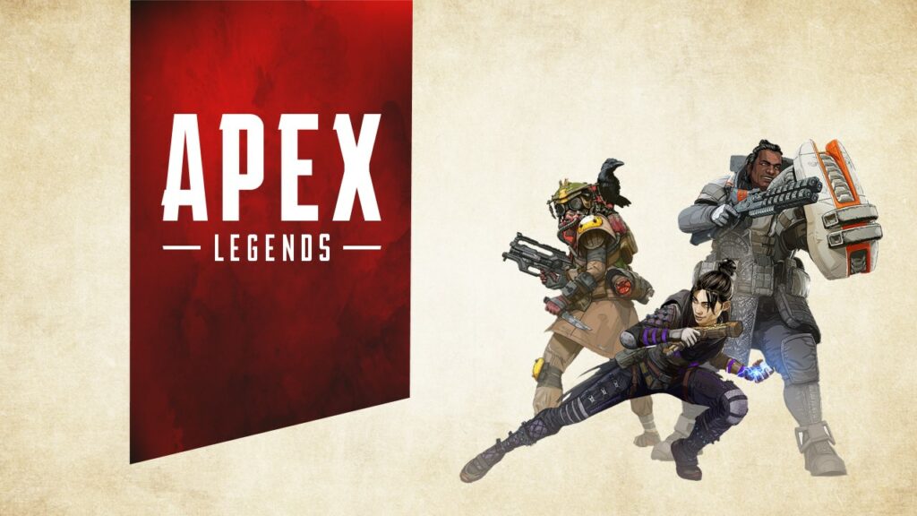 Free Apex Legends Template PowerPoint and Google Slides