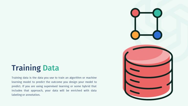 Free Open AI Chat GPT Template PowerPoint and Google Slides