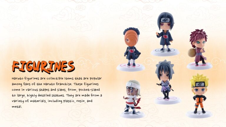 Free Naruto Template PowerPoint & Google Slides