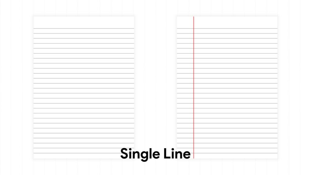 Free Notebook Paper Template PowerPoint & Google Slides