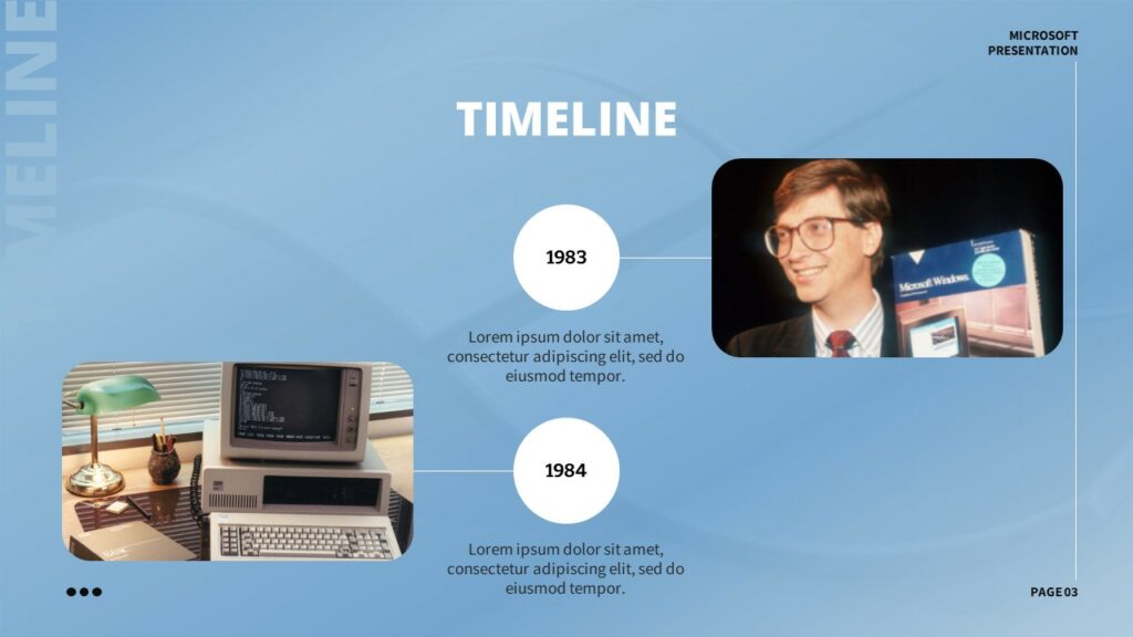 Free Google Slides Microsoft PowerPoint Template