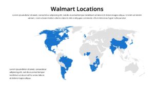 Free Google Slides Walmart Template PowerPoint